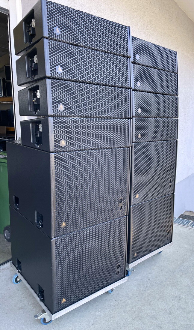 Adamson Spektrix Set