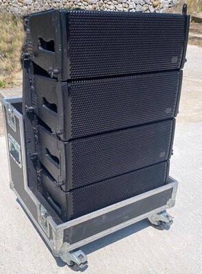 Line Arrays