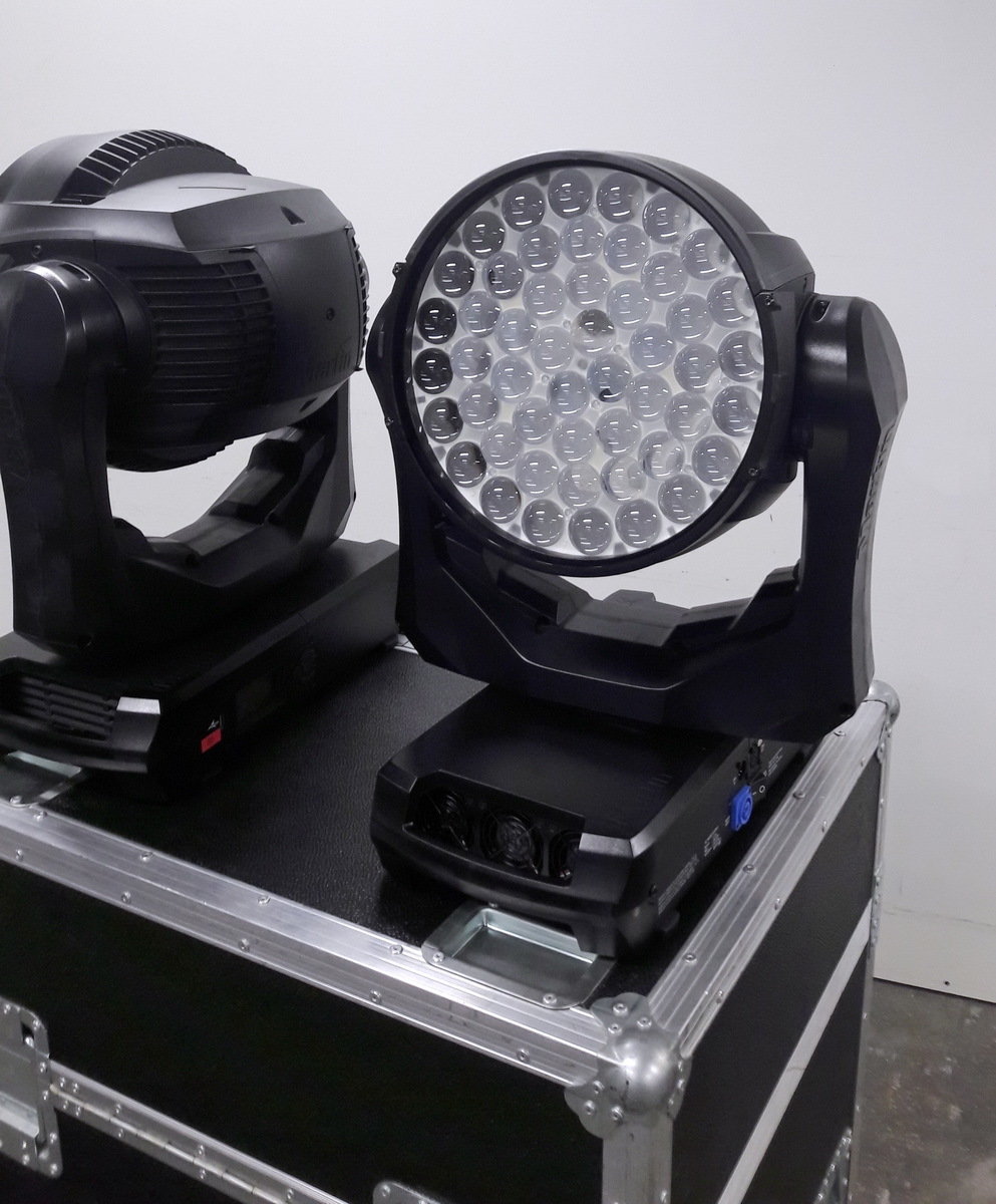 Martin MAC Quantum Wash