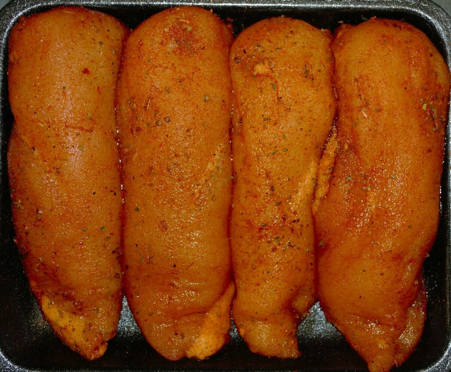 Peri Peri Fillets