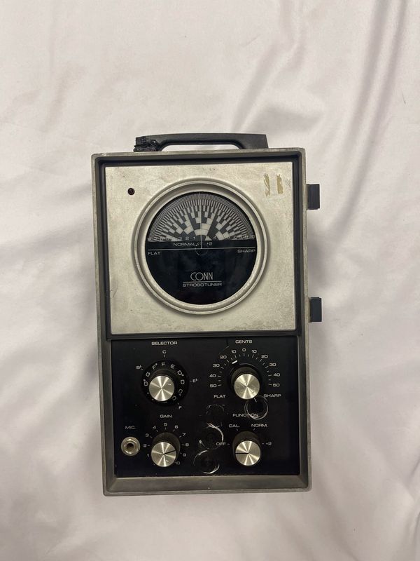 Used Conn ST-11 Strobotuner