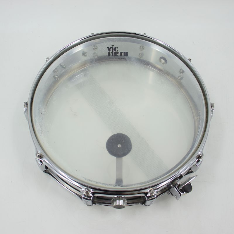 Used Vic Firth Student Percussion Kit w/ 32-Note Bells & 3.5x14 Chrome ...