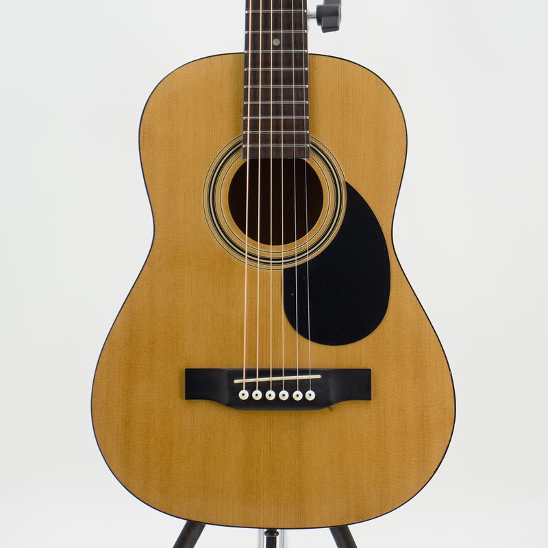 Used J. Reynolds 36" Natural Baby Acoustic Guitar - Very Good Condition