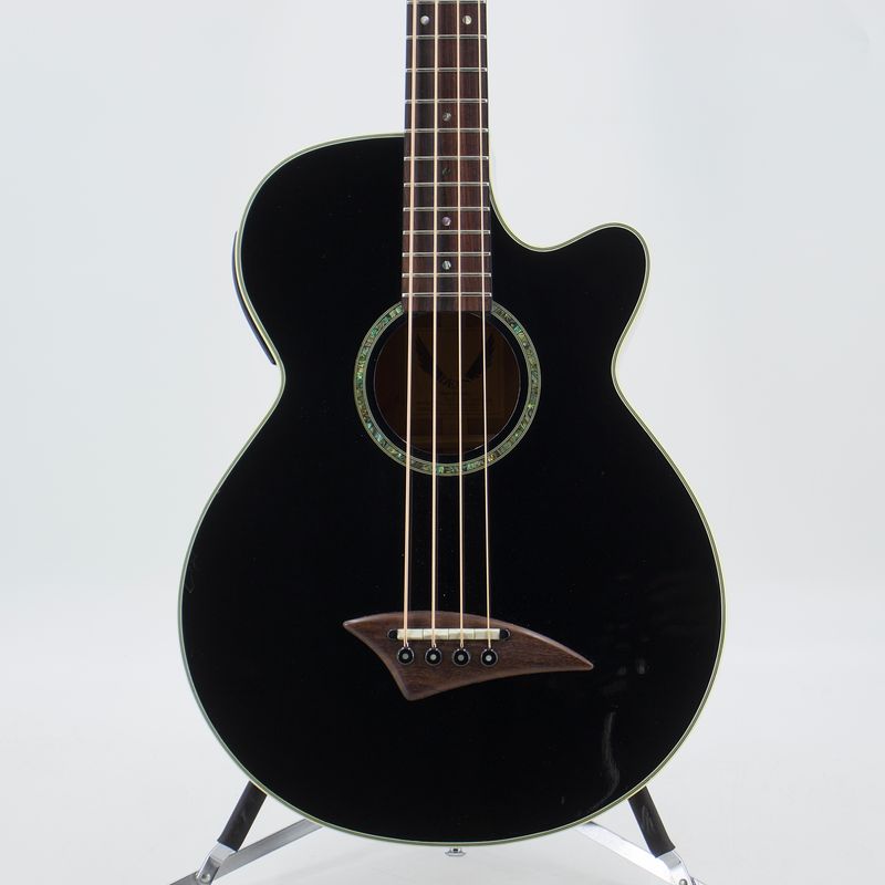 Used Dean EAB CBK Acoustic-Electric Bass Classic Black w/OHSC – Very ...