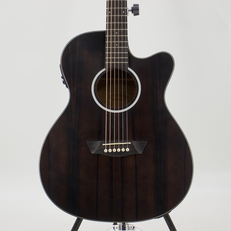 Used Washburn Apprentice DFEACE-U Natural Satin Acoustic-Electric Guitar - Very Good