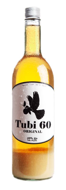 TUBI 60 ISRAEL 750ML