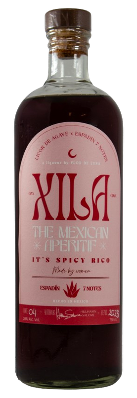 XILA LICOR DE AGAVE 750ML