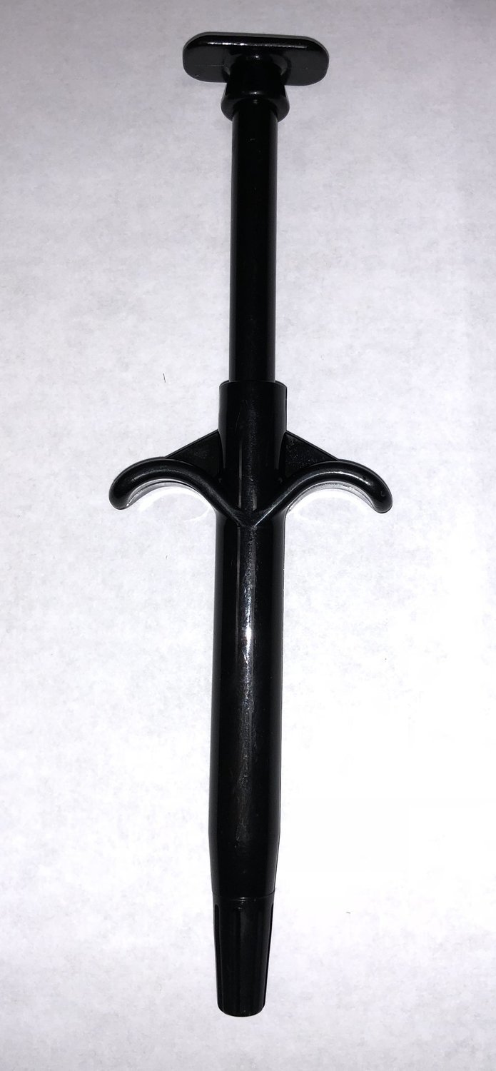 G2 Orthodontic Paste, 5gm Push Syringe