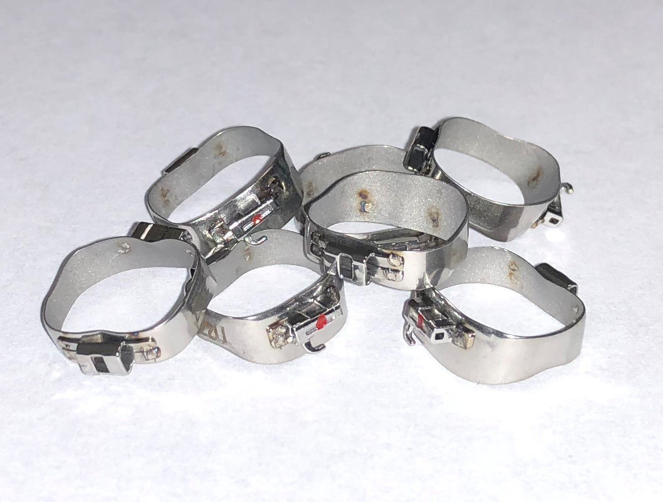 ControlledArch™ Orthodontic Bands