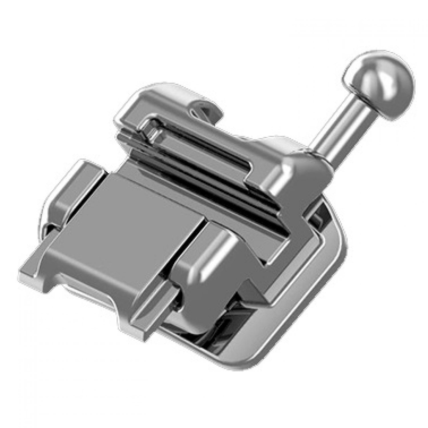 BioPedic MBT .022 Self-Ligating Stainless Steel