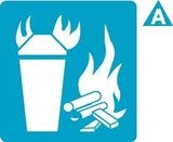 Class 'A' Fire Rated