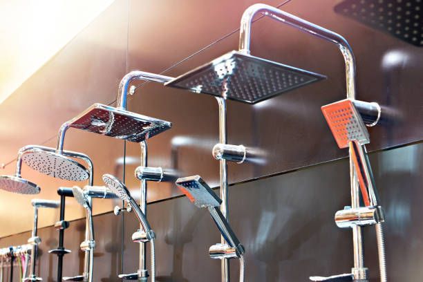 Showerheads & Fixtures Nanaimo – Modern & Durable