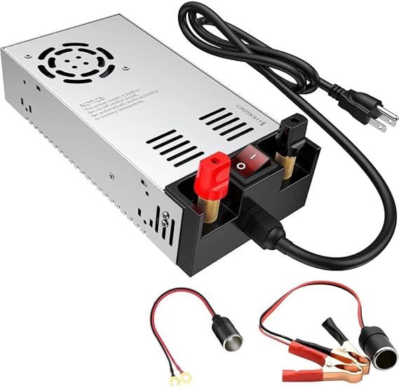 DENFIX 110V TO 12V CONVERTER