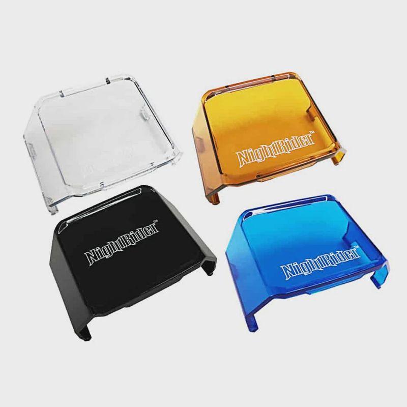 NR 5.5" Cube Light (Large Side Shooter) Covers-CLEAR