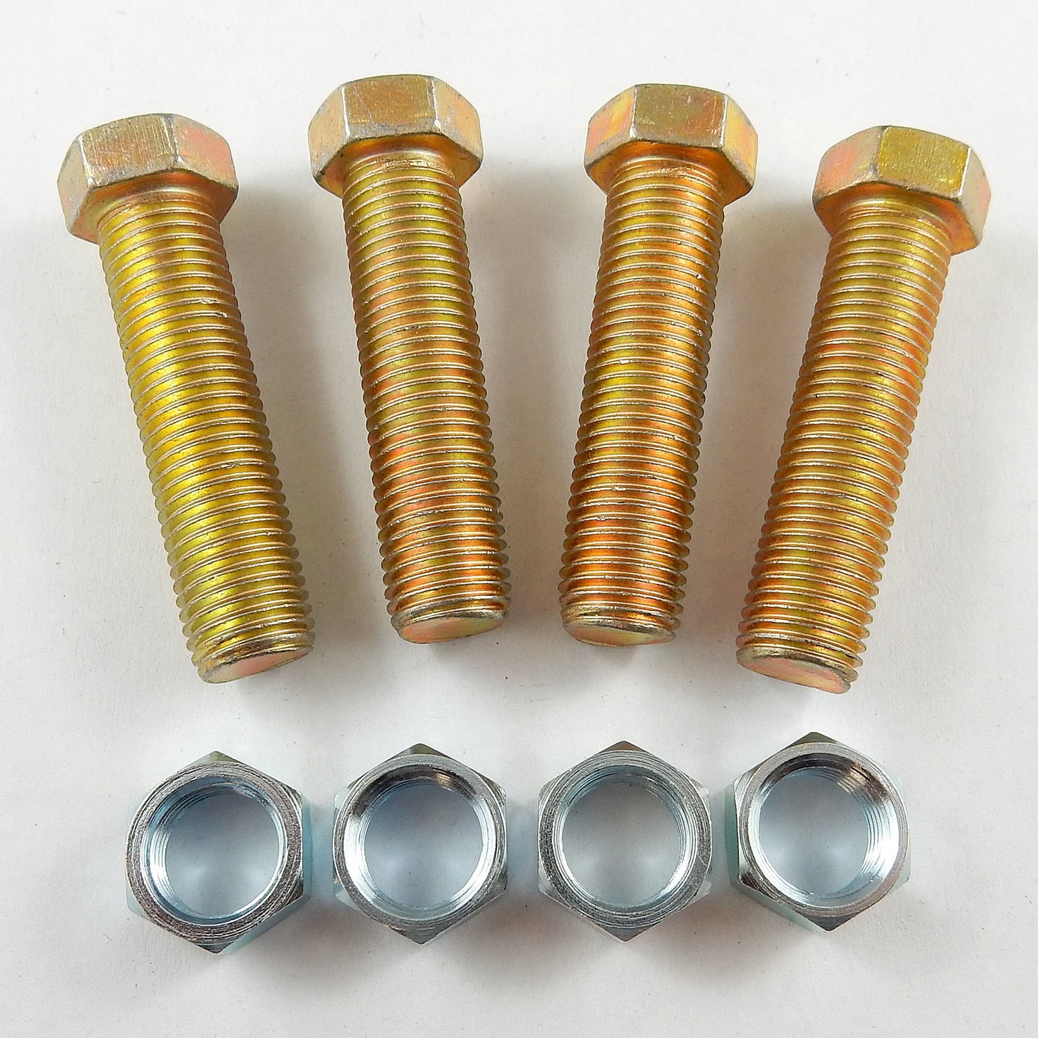 Torsion Bar Stop Adjusting Bolt Kit - Steel | Bullant Performance Products