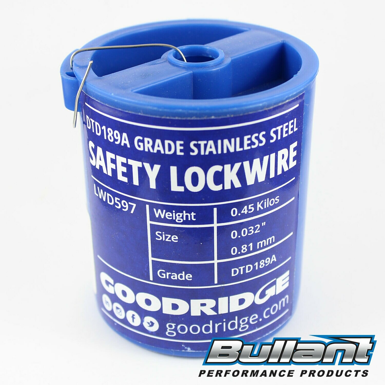 Safety Wire | Bullant Performance Products