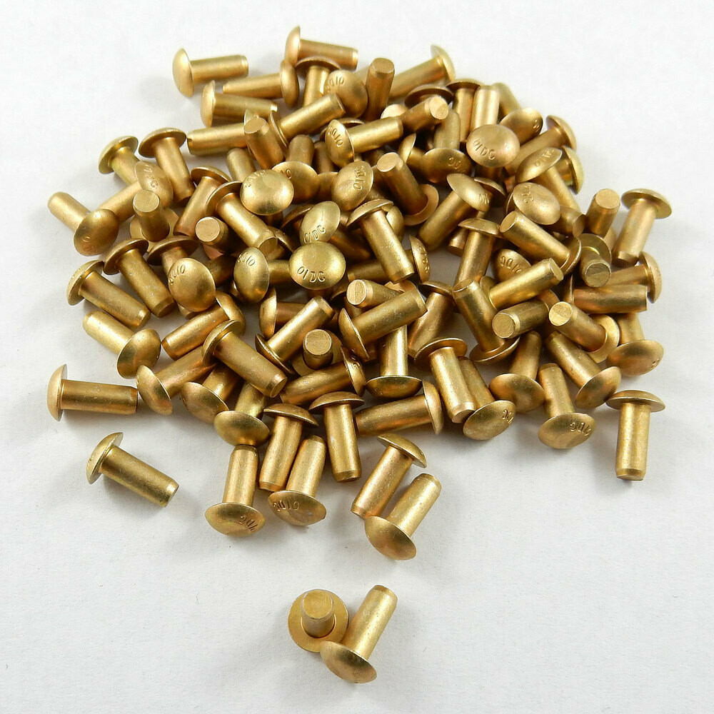 Solid Rivets | Bullant Performance Products