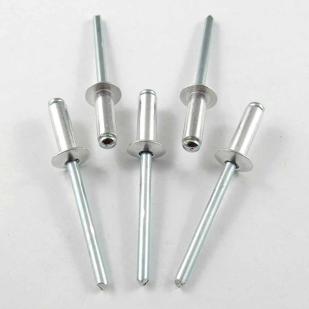 3/16" Small Head Rivet - 100 Pack | Bullant Performance Products