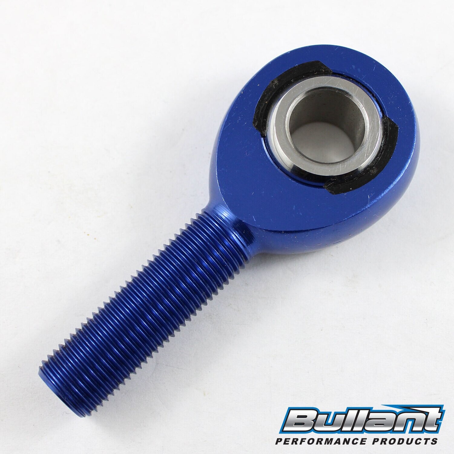1/2" x 1/2" Right Hand Blue Aluminium Rod End | Bullant Performance ...