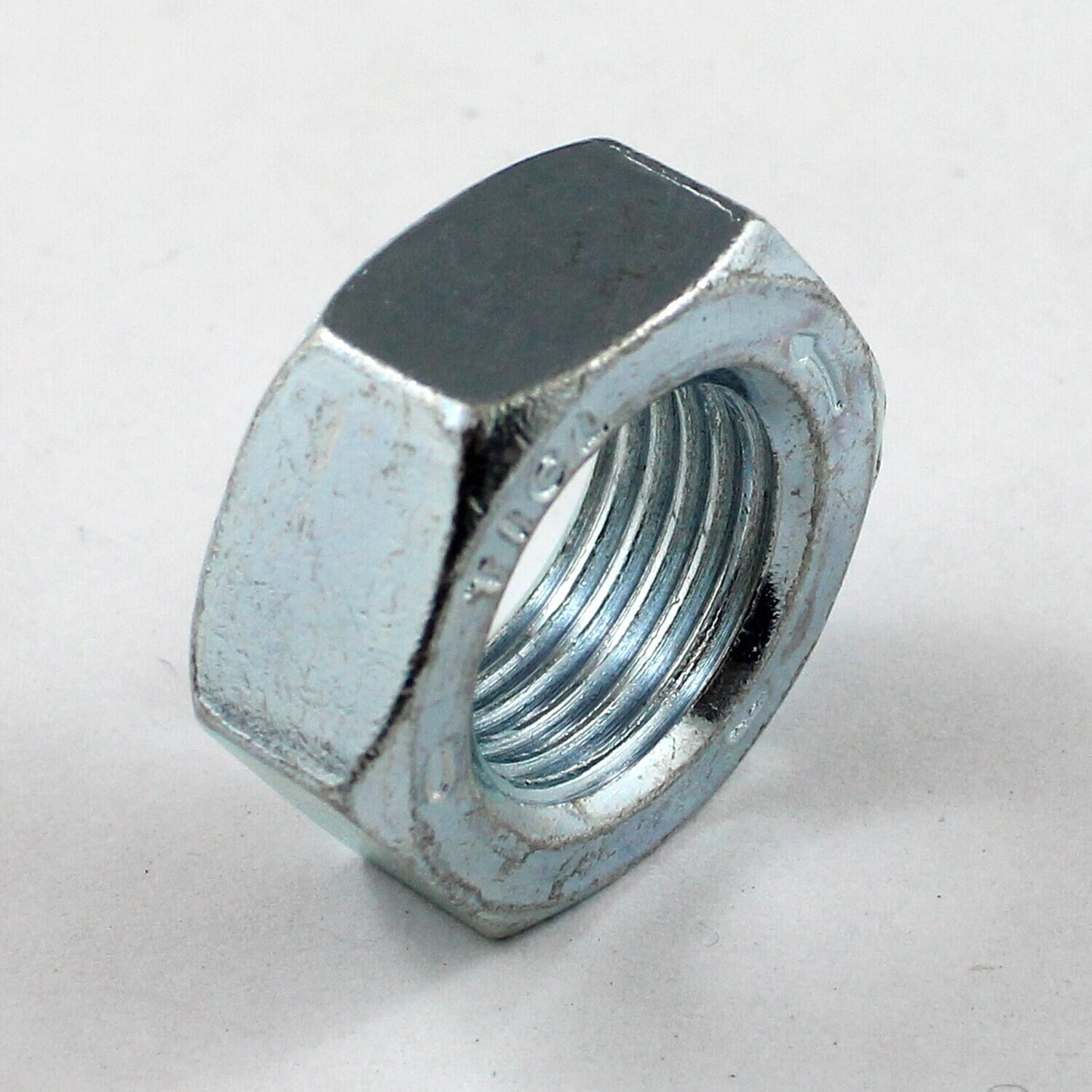 5/8" UNF Left Hand Steel Jam Nut | Bullant Performance Products