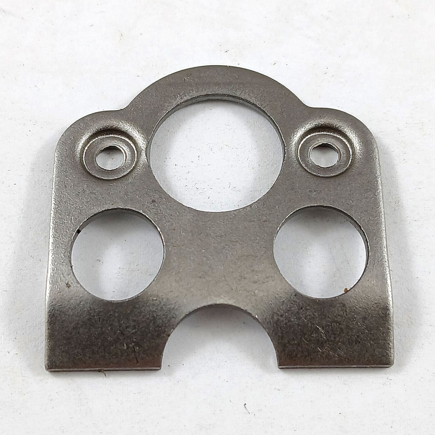 1" Quarter Turn Fastener Spring Back Plate for Self-Ejecting Fasteners ...