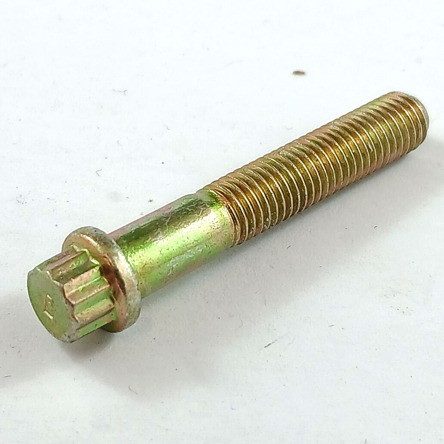 1/4"-28 x 1-1/2" UNF 12 Point Bolt | Bullant Performance Products