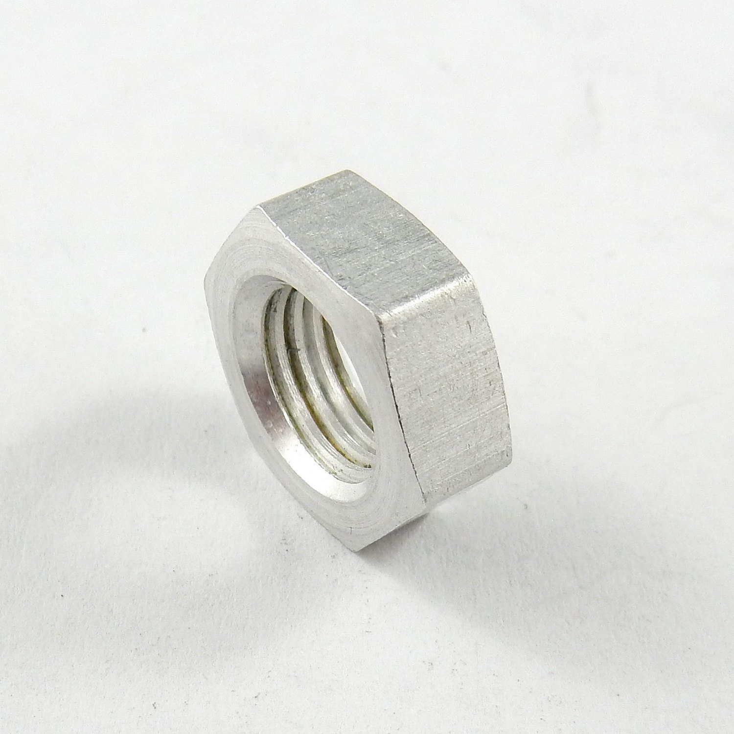 3/8" UNF Jam Nut - Aluminium | Bullant Performance Products