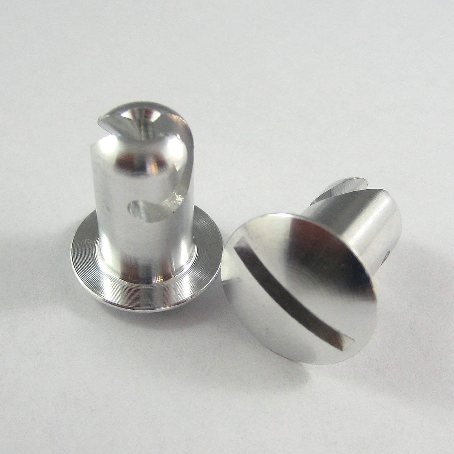 Aluminium Oval Head | Bullant Performance Products