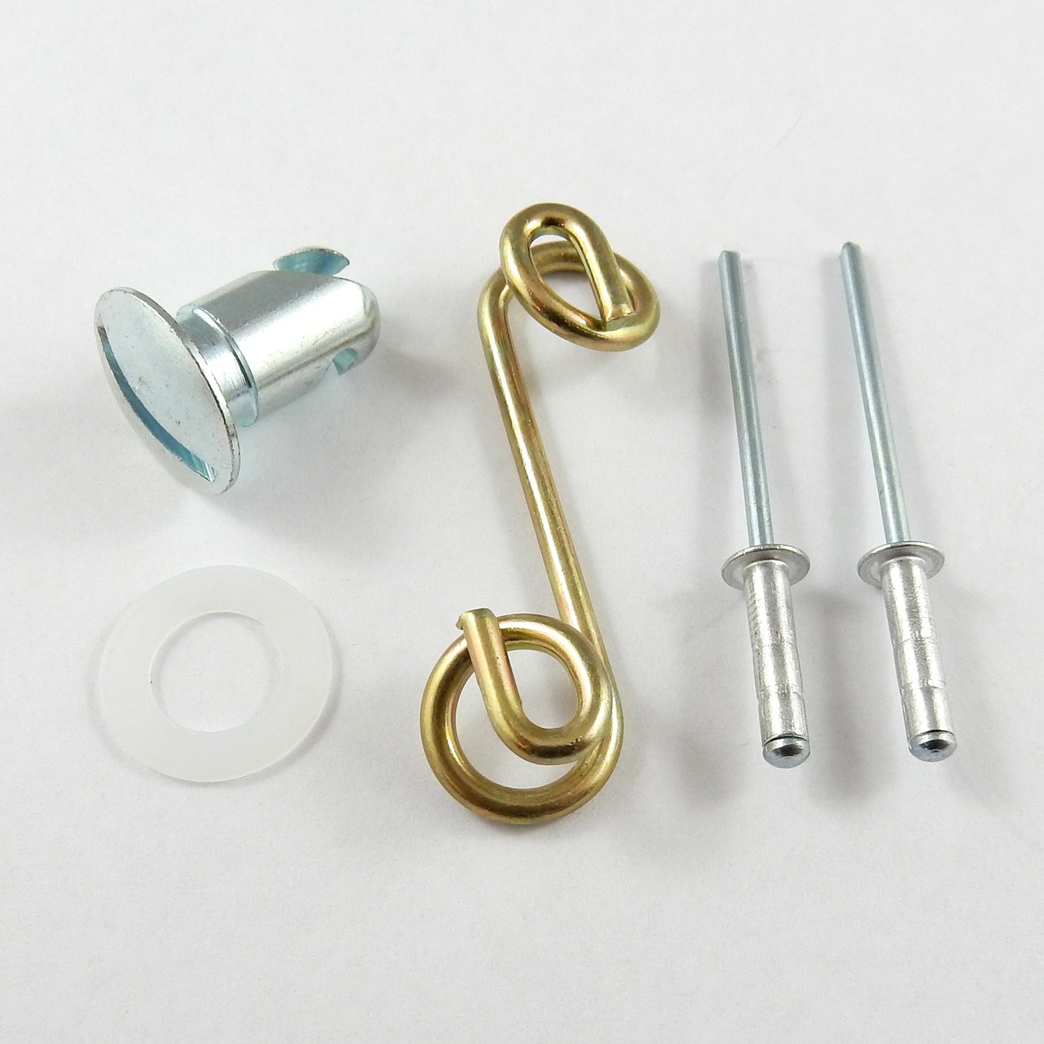 Sprintcar Wheel Cover Quarter Turn Fastener & Spring Kit | Bullant ...