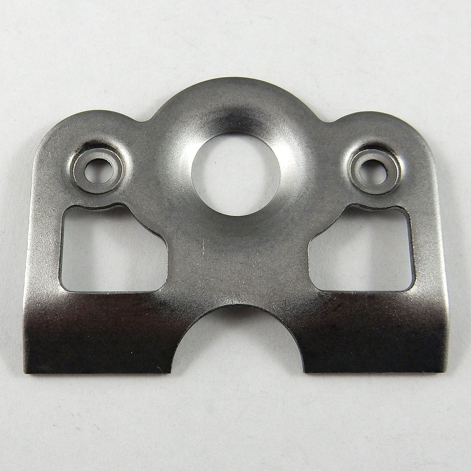 1-3/8" Lightweight Quarter Turn Fastener Spring Back Plate | Bullant ...