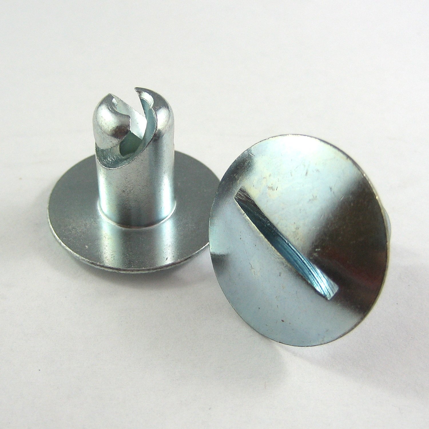 7/16" x .500" Steel Oval Big Head Quarter Turn Fastener | Bullant ...