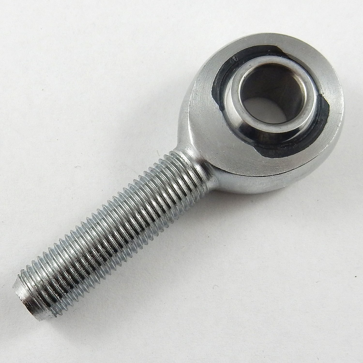 QA1 3/8" x 3/8" Left Hand Chromoly Rod End | Bullant Performance Products