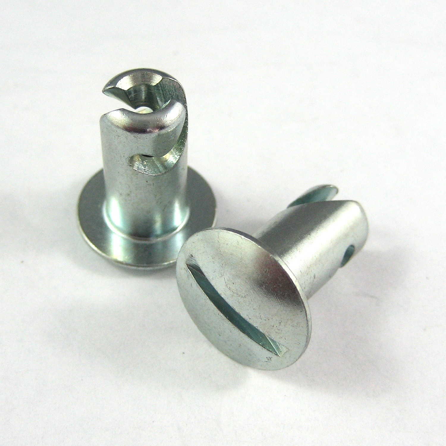 5/16" Steel Oval Head Quarter Turn Fastener | Bullant Performance Products