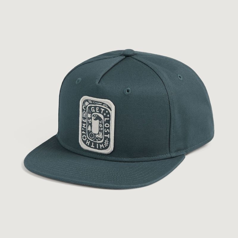 LUKE JOHN MATTHEW ARNOLD SNAKE HIGH CAP