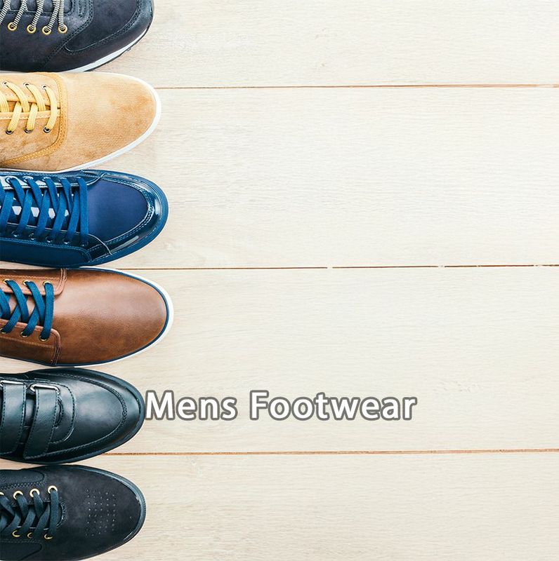 Men's Footwear