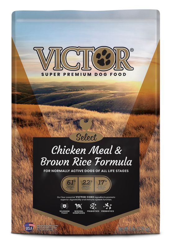 VICTOR DOG CHICKEN/RC ALS 24/12 5#