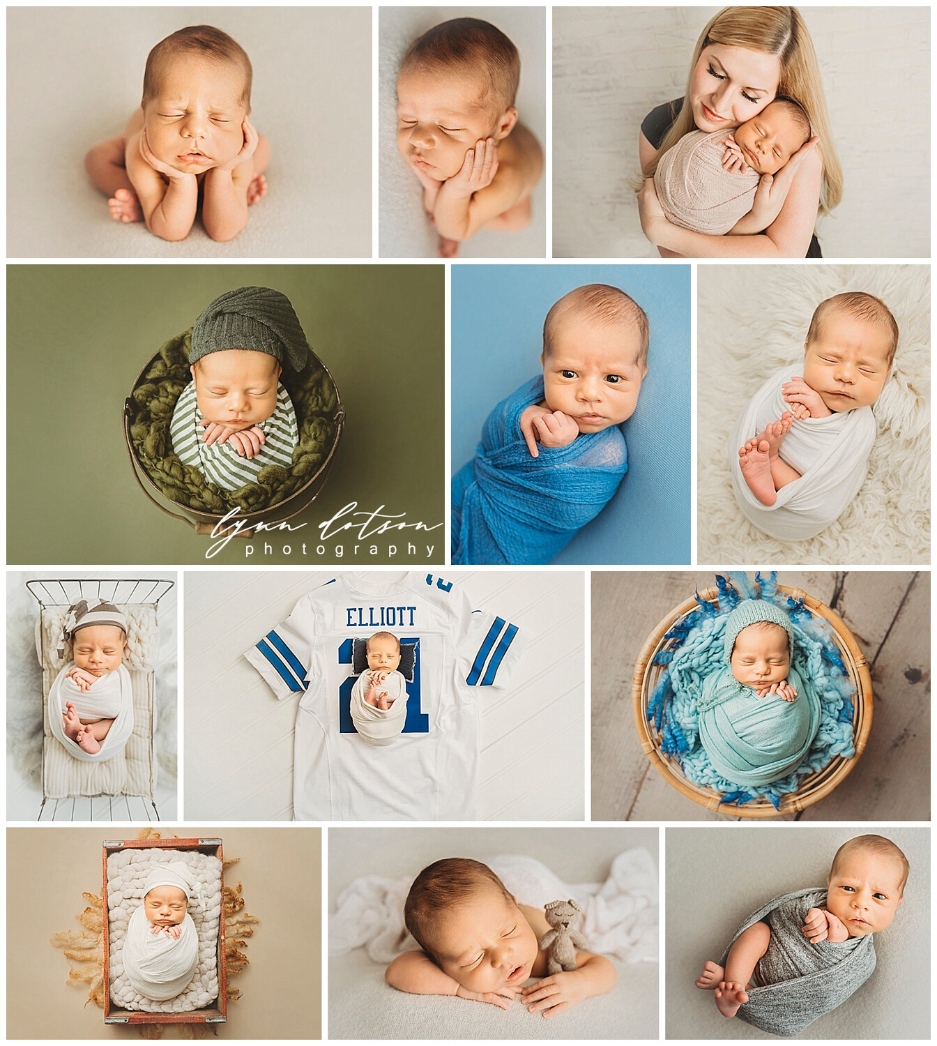 Newborn Sessions