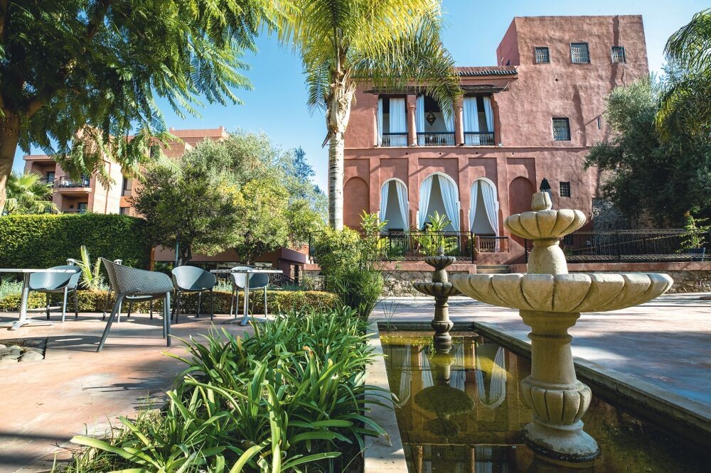 MAROC - MARRAKECH - TUI BLUE MEDINA GARDENS