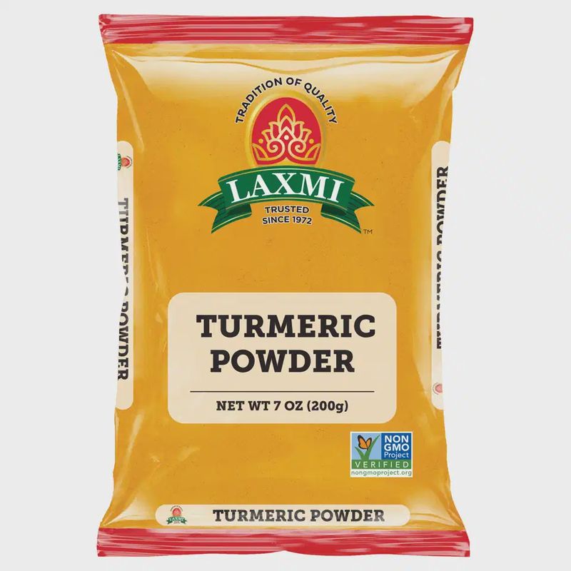 Lx Turmeric Powder 200G