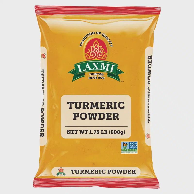 Lx Turmeric Powder 800g