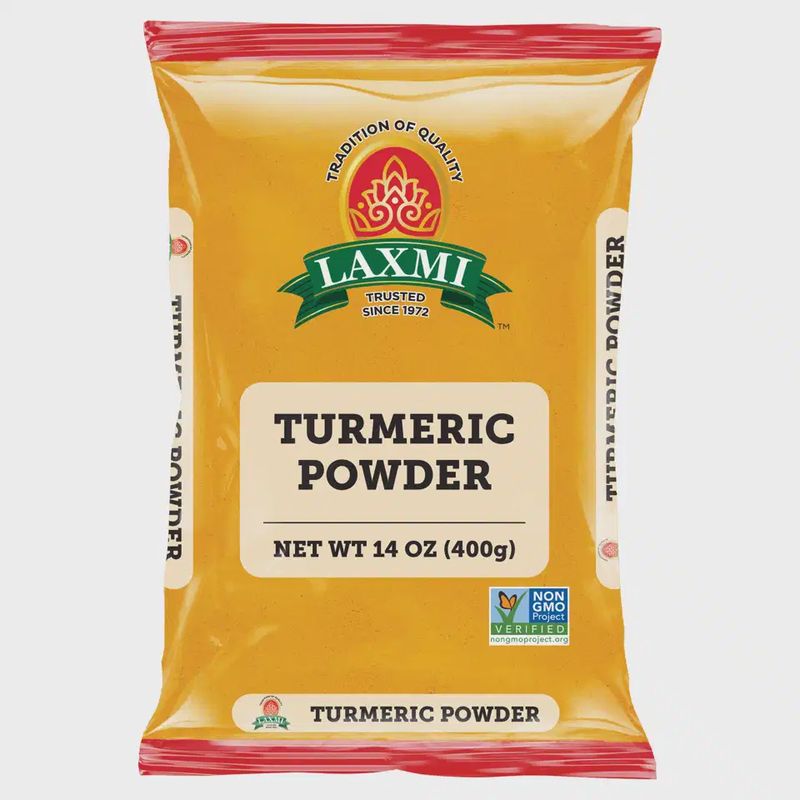 Lx Turmeric Powder 400g