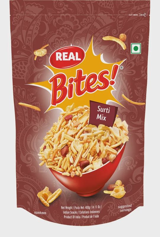Real Bites Surti Mix 400g