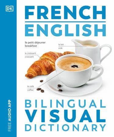 French-English Bilingual Visual Dictionary