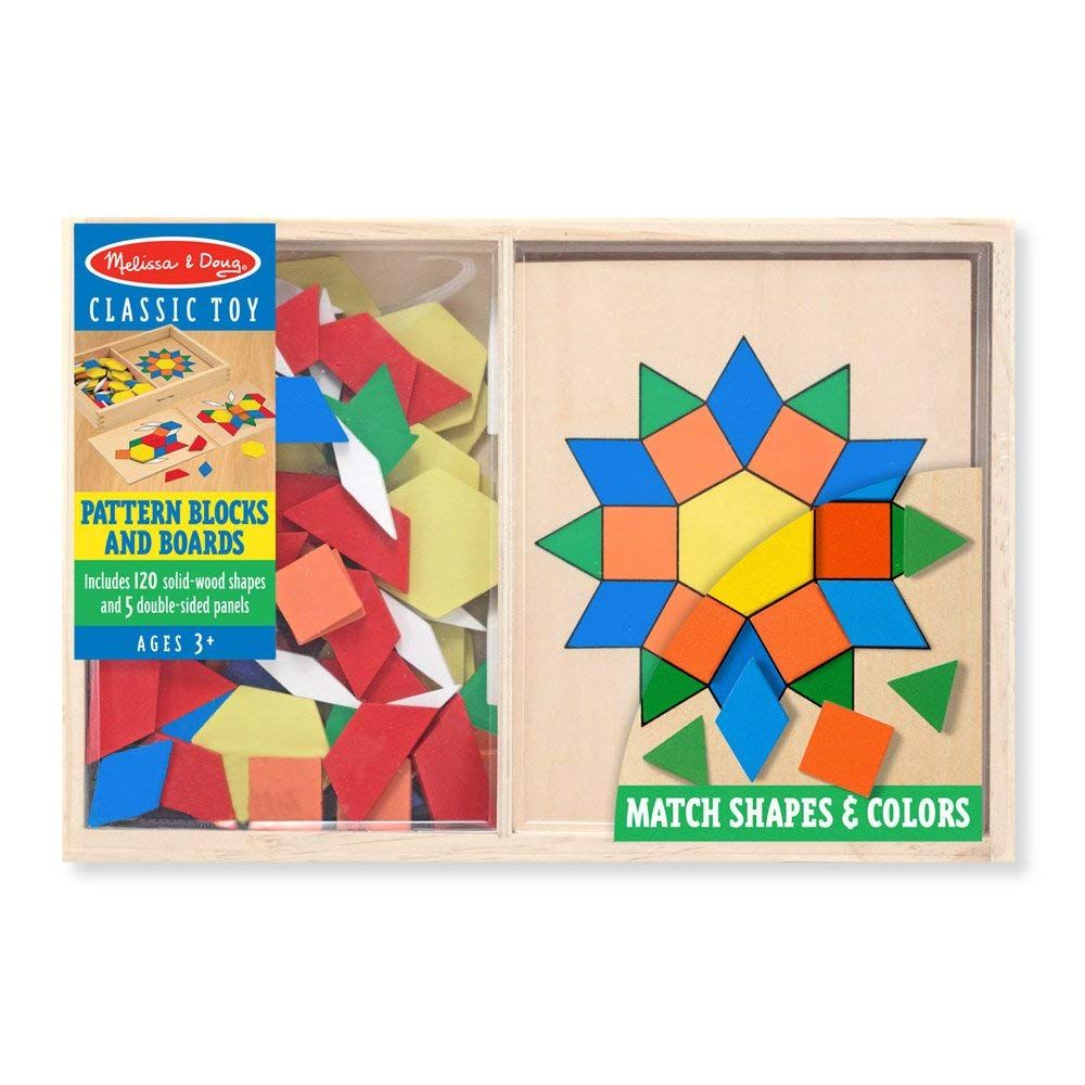 Pattern Blocks & Boards – Shop – Hometown Gifts Shop