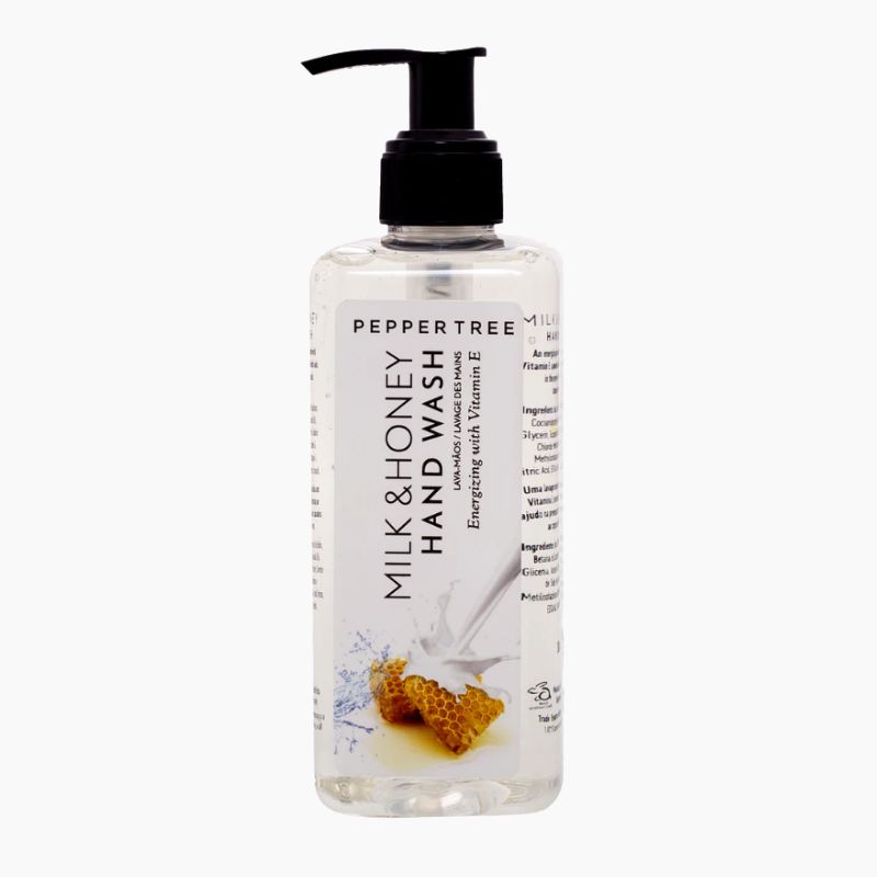 Pepper Tree Body Essentials Hand Wash 300ml – Shop – Hometown Gifts Shop