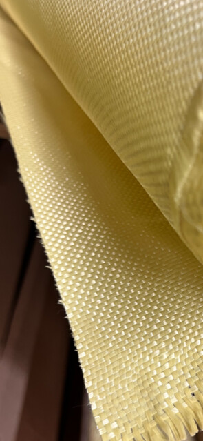 Kevlar® K29 Double Bonded Ballistic Grade Fabric