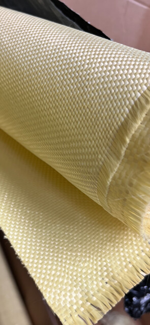 Kevlar® K29 Double Bonded Ballistic Grade Fabric