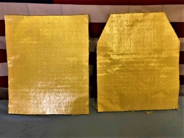 Kevlar XP Soft Armor NIJ IIIA 10" x 12" FREE SHIPPING