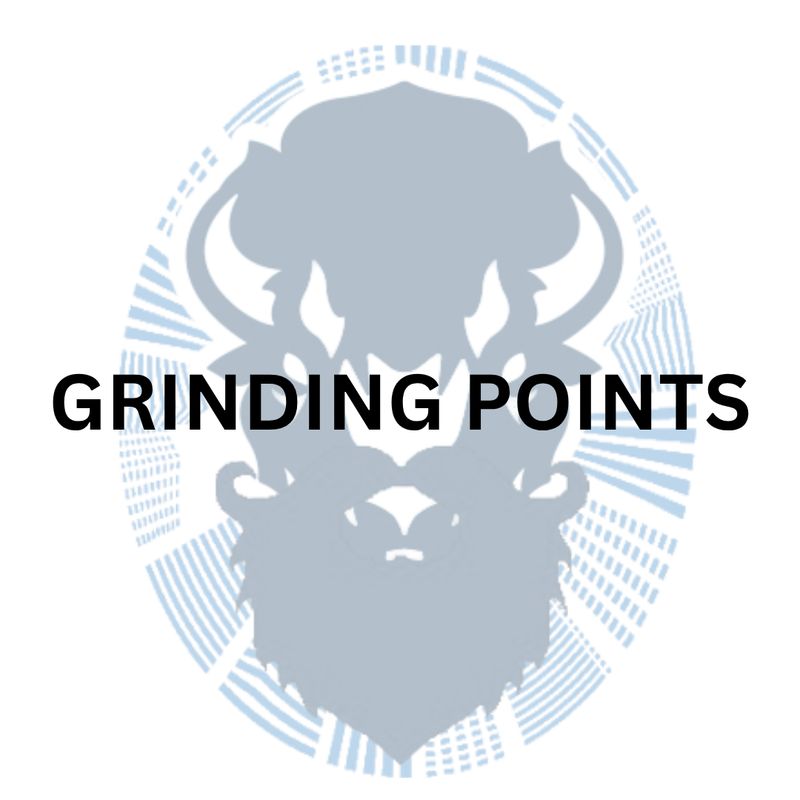 Grinding Points