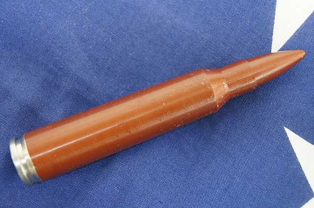 460 Steyr Inert Training Round - Liberty Tree Collectors | Collectible ...